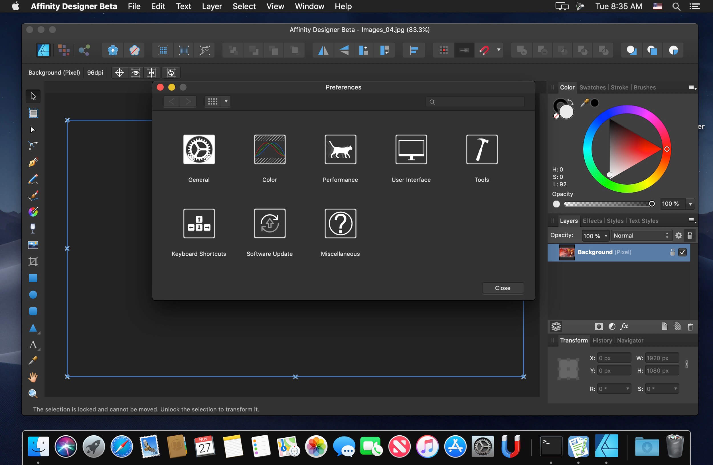 Affinity Designer 1 10 8 Download MacOS