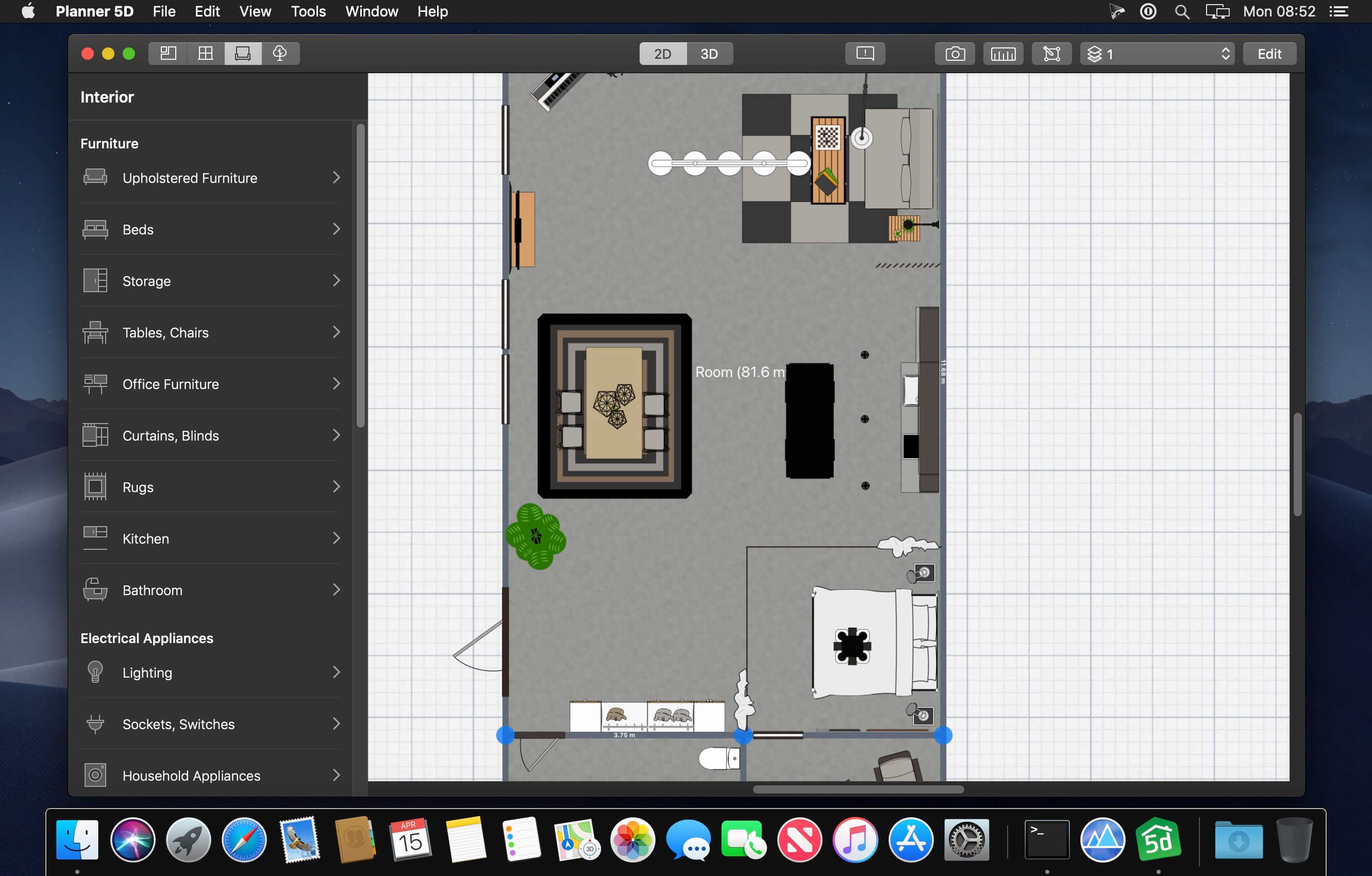 Planner 5D Premium 4 15 Download MacOS