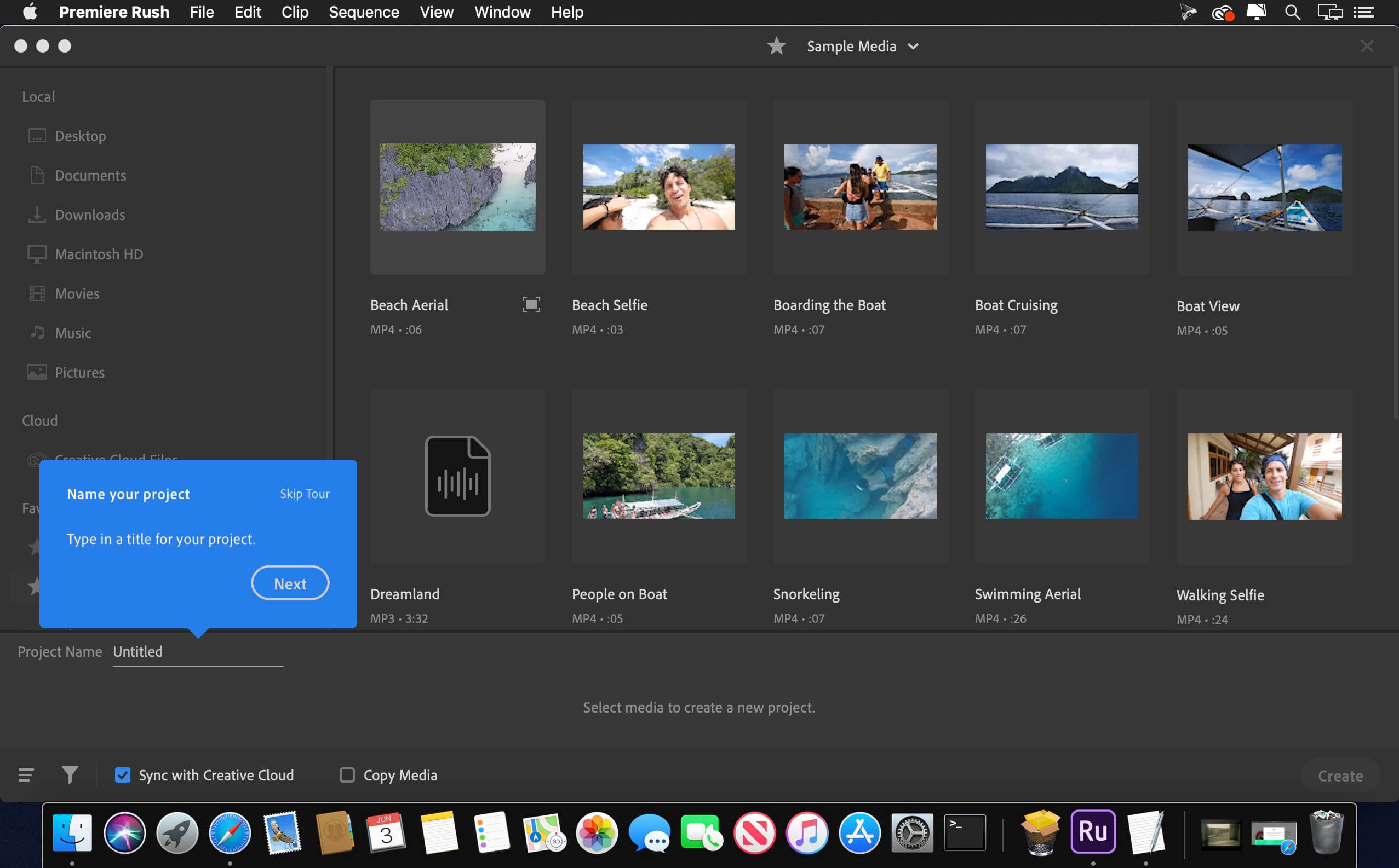 Adobe Premiere Rush Cc App Store Adobe Premiere Rush For Video On The 
