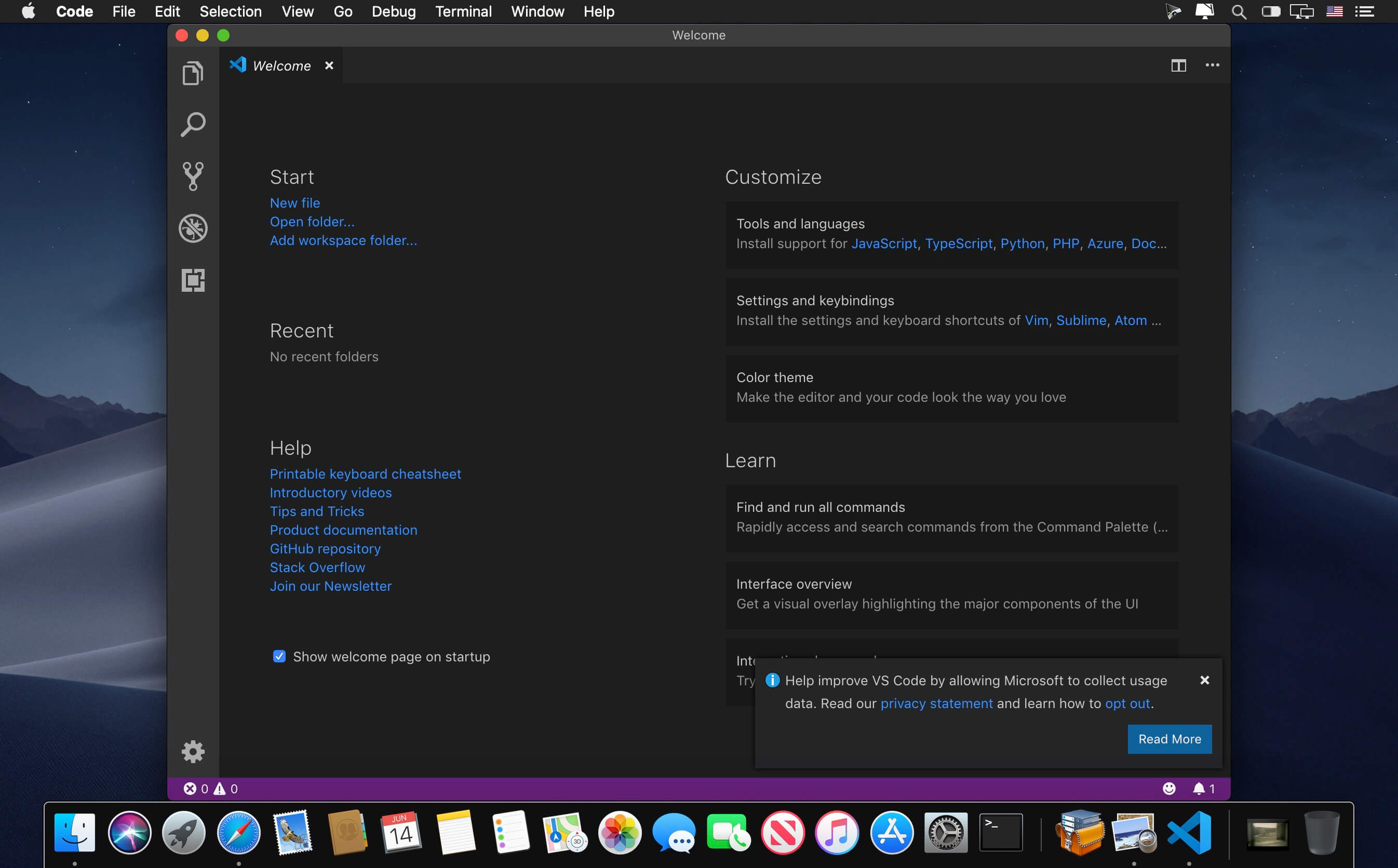 Visual Studio Code Download Language Thinkfer