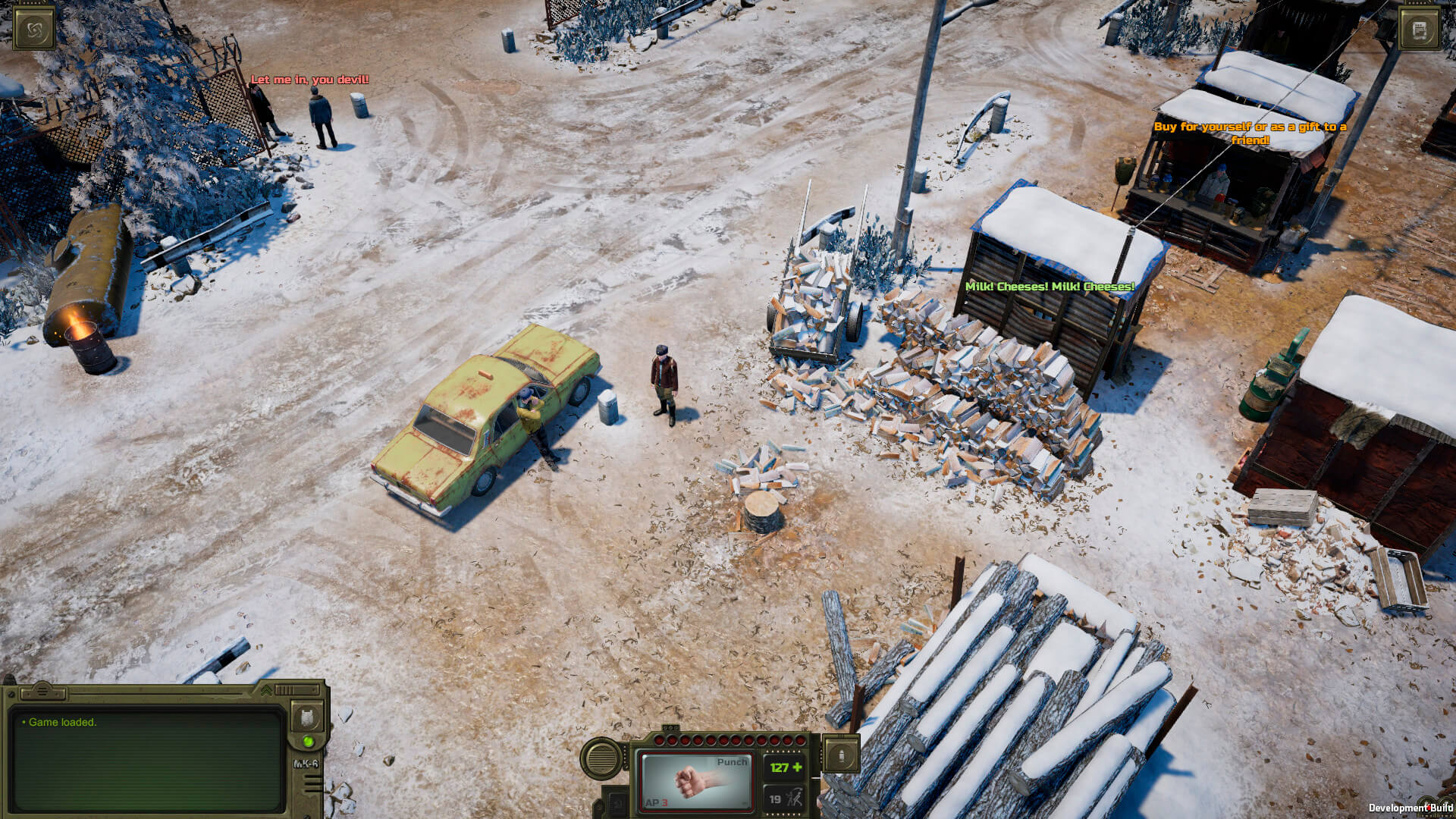 ATOM RPG Trudograd 1 054 Download MacOS