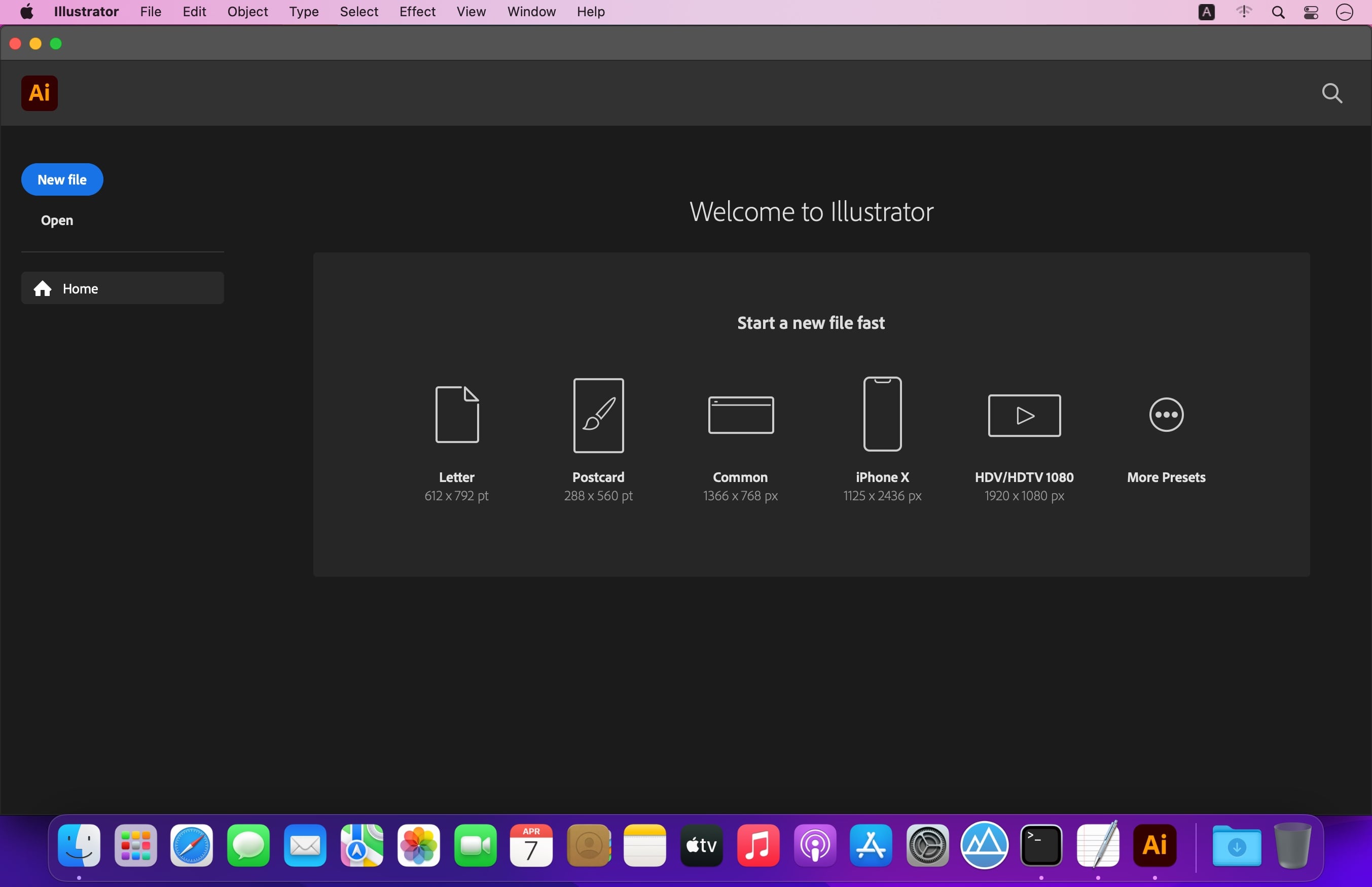Adobe Illustrator 2022 V26 4 1 Download MacOS