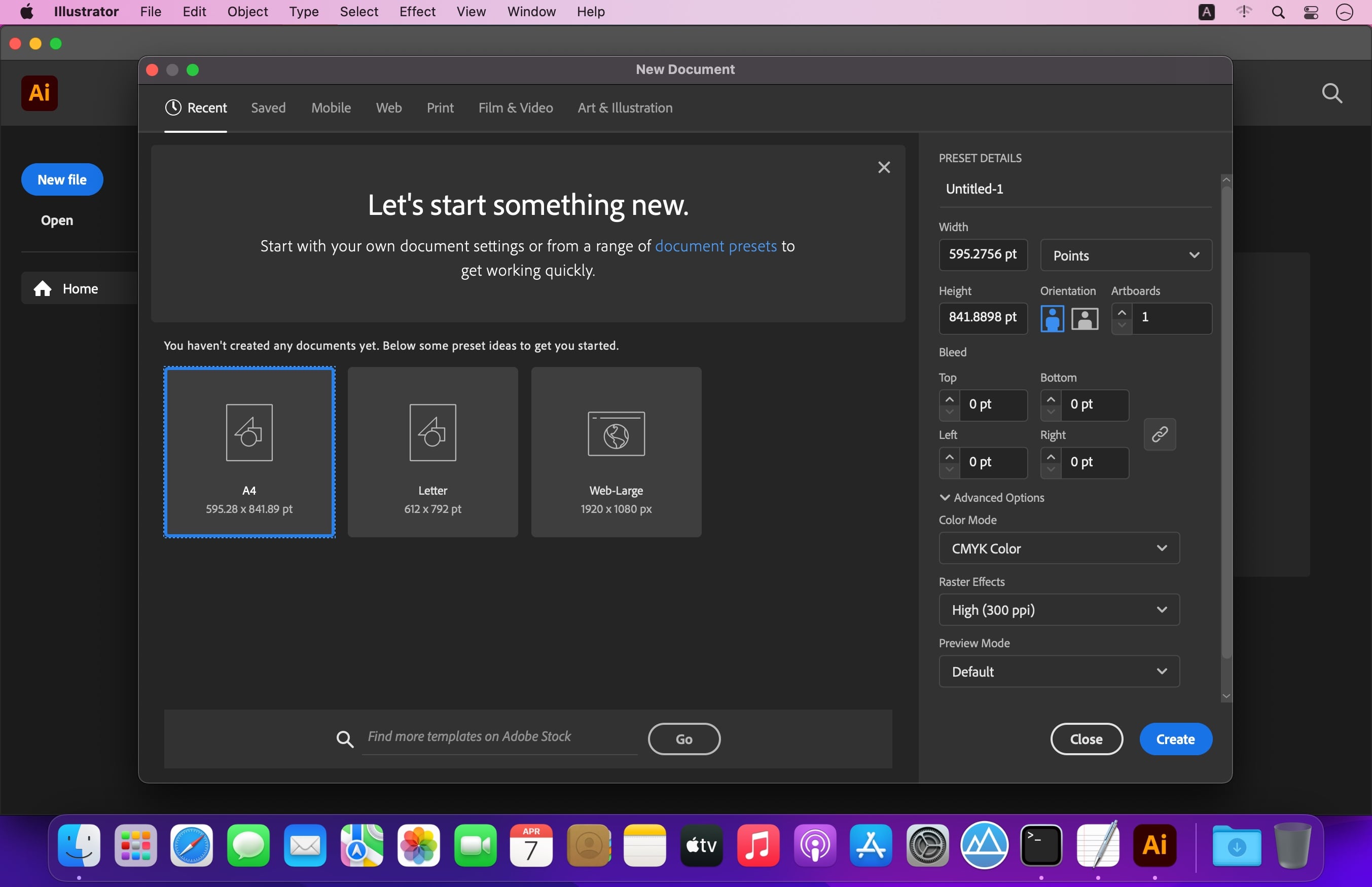 Adobe Illustrator 2022 V26 4 1 Download MacOS