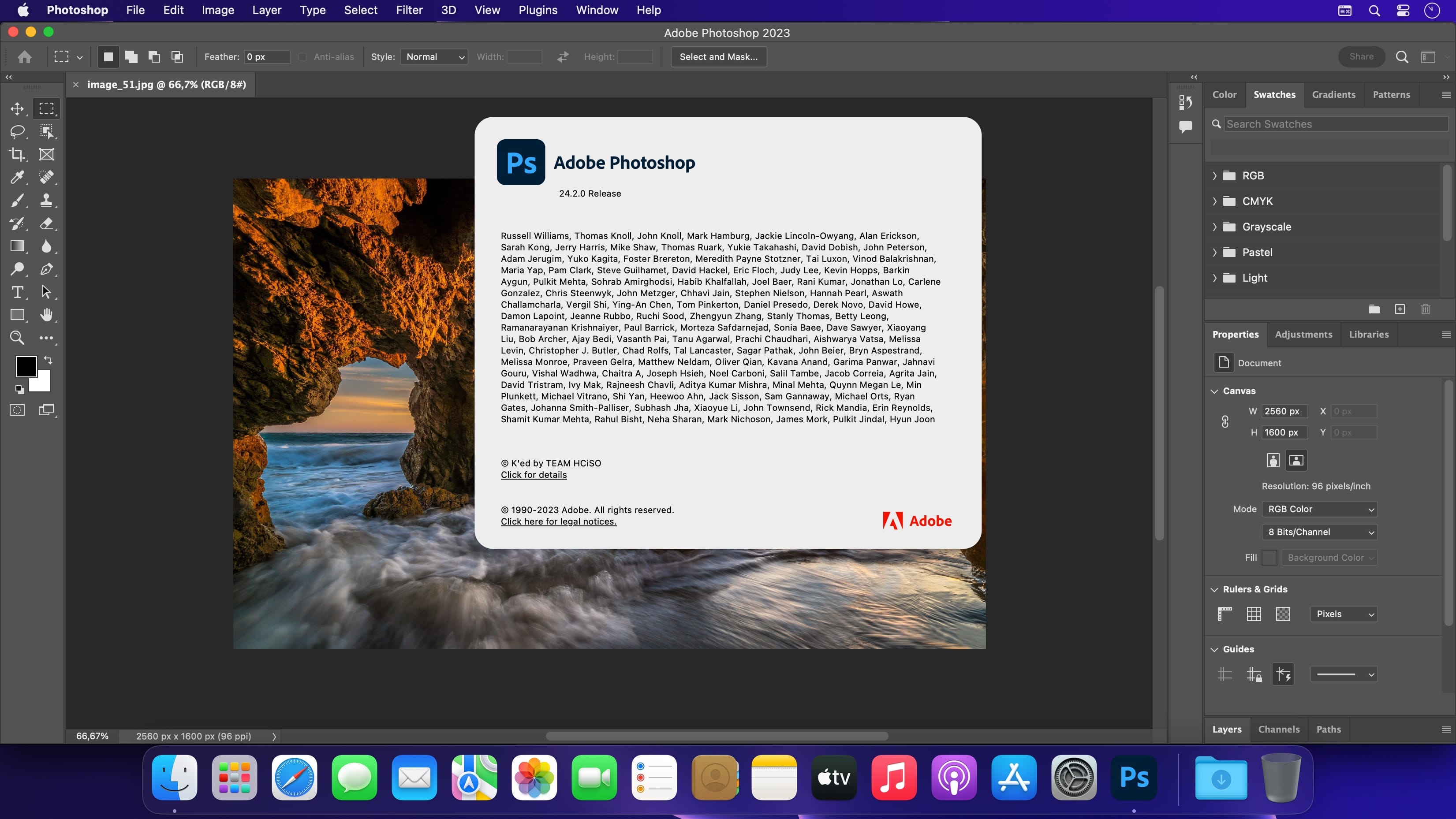 Adobe Photoshop 2023 V24 4 1 Download MacOS